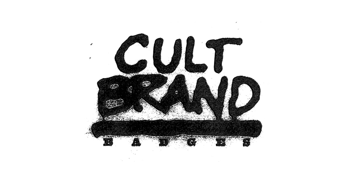 New Arrivals – Page 2 – Cult Brand Badges